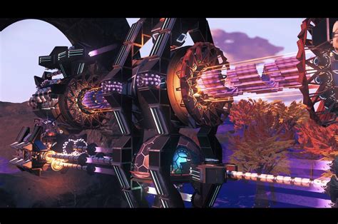 Nms And The Passion To Build Rnomansskythegame