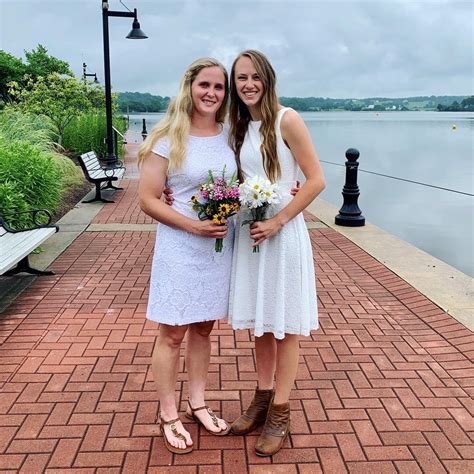 My Beautiful Sister And Her Beautiful Wife I Am So Glad I Left The