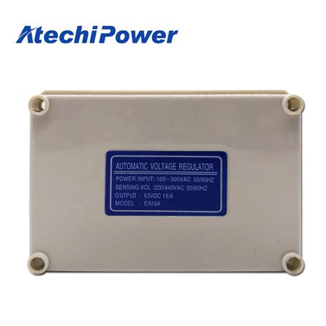 Ea16 Avr Automatic Voltage Regulator