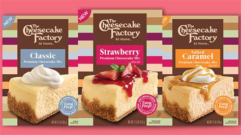 Love The Cheesecake Factory Now You Can Make Their Cheesecake At Home