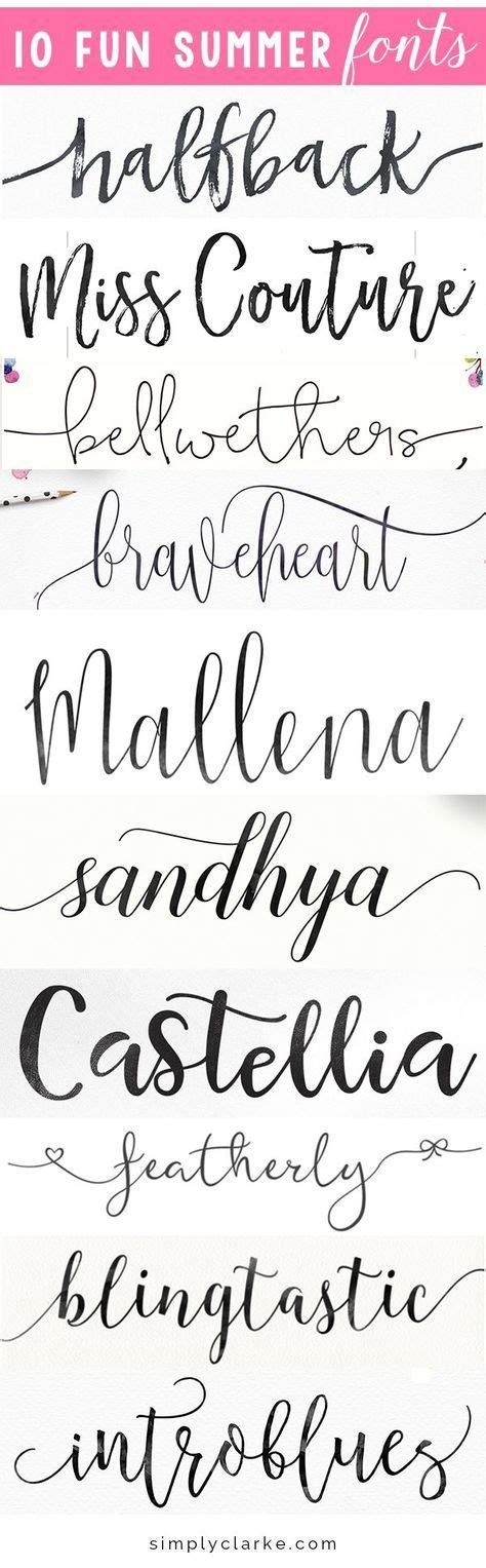 Incredibly Cute And Bubbly Fonts For Adorable Designs Free Fonts For