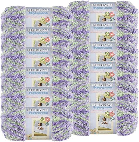 Bernat Pixie Pow Pipsqueak Yarn Multipack Of 12 12 Pack