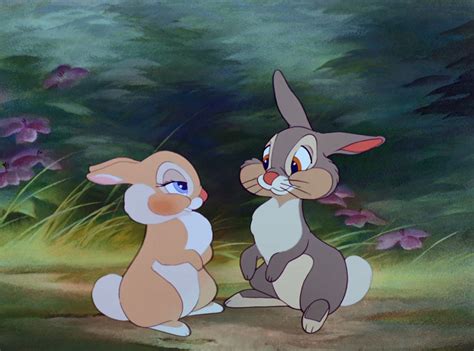 Bambi Rabbit Thumper By Geedirosso On Deviantart