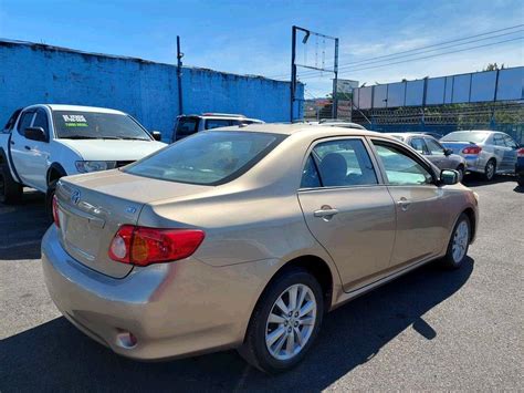 Toyota Corolla 2009 Automática ₡ 5600000 Auto Moto Costa Rica