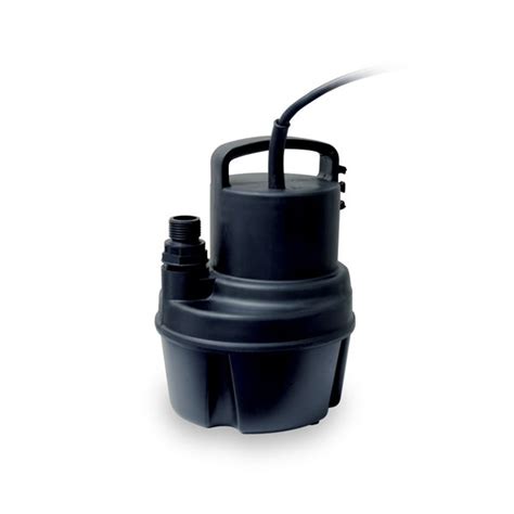 Everflow Uthp16 16 Hp Utility Pump 1600 Gph Voomi Supply