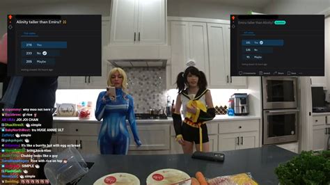 Height Difference 🧐 Ralinity