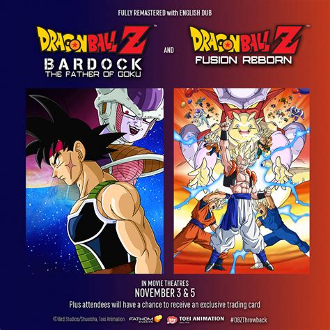 Download Movie Bardock The Father Of Goku New