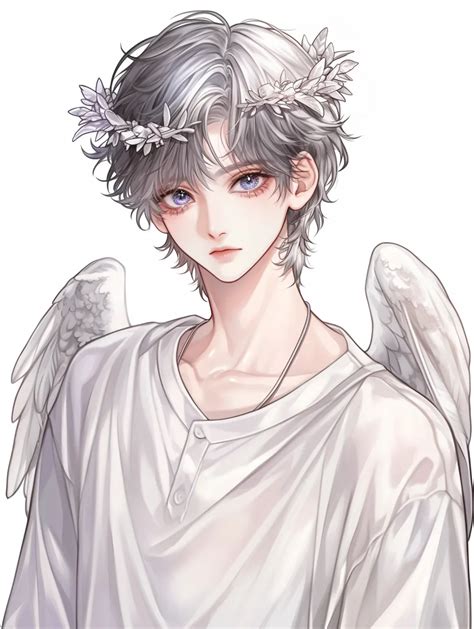 おしゃれてんしと白銀のまなざし｜ai百科「シンテリ」で調べる語句・イラスト