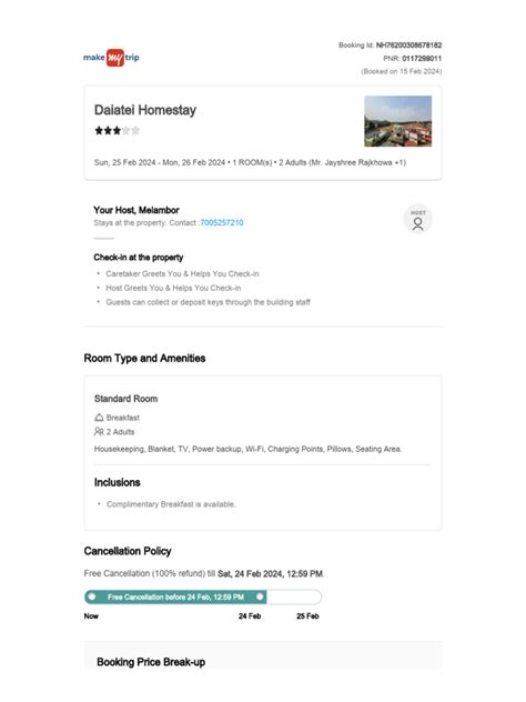 Property Rules And Policies Pdf Hotel