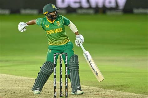 Why Temba Bavumas Return To The Proteas T20 Team Is Now Met With