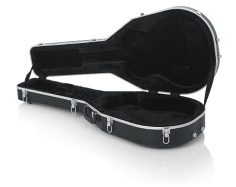 Gator Gc Gsmini Deluxe Molded Case For Taylor Gs Mini Guitars Goknight