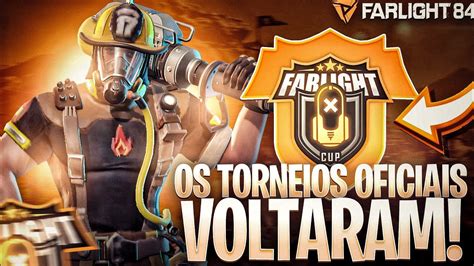 Primeira Partida Do Torneio Oficial Farlight 84 Cup 🏆 Youtube