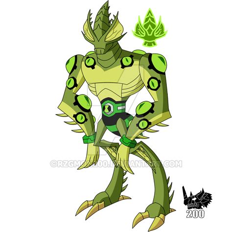 Biomnitrix Unleashed Eye Hopper By Rzgmon200 On Deviantart