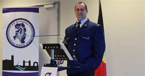 Eedaflegging Korpschef Didier Vandecasteele Pz Grensleie