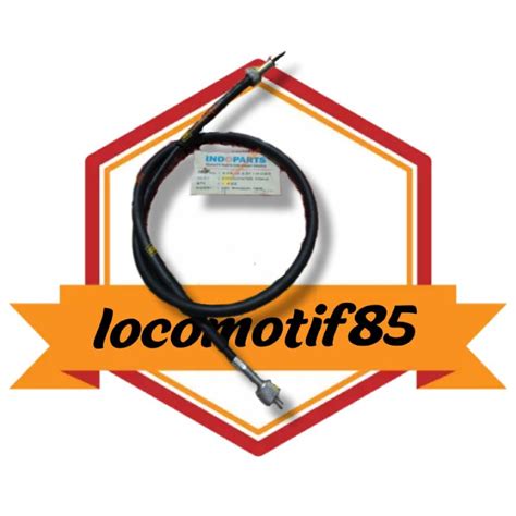 Jual Kabel Tali Spedo Spido Speedometer Spedometer Suzuki Shogun R 110 New Smash Shopee Indonesia