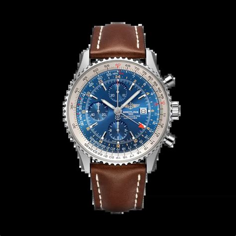 Navitimer Chronograph Gmt 46 A24322121c1x2 Breitling