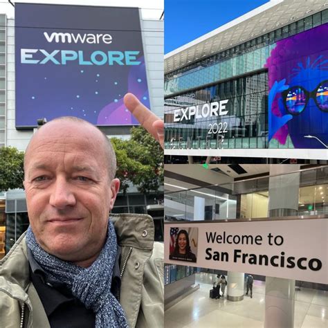 Sylvain Cazard On Linkedin Vmwareexplore
