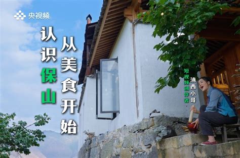 来都来了~认识保山，从认识保山的美食开始 滇西小哥 滇西小哥 哔哩哔哩视频