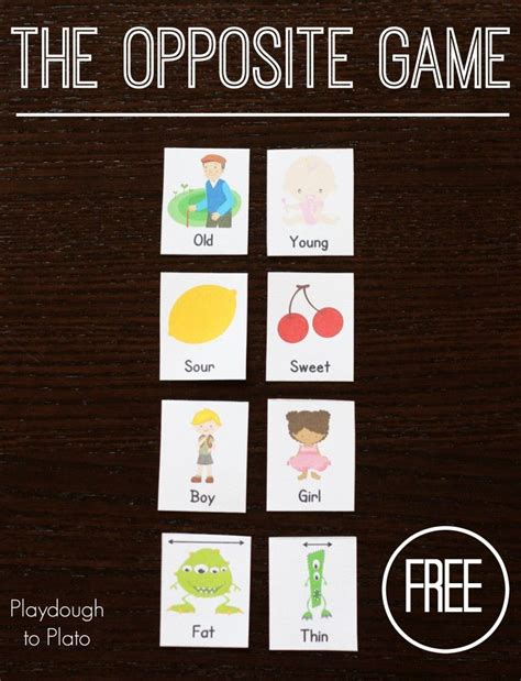 10 Ways To Use Opposite Cards Artofit