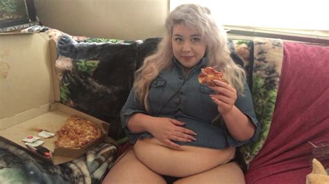 Pizza And Soda Stuffing Video 2