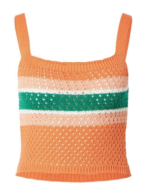 Guido Maria Kretschmer Women Shirttop Viola Lochmuster