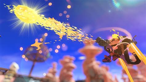 Splatoon 3 è Sempre Nella Mente Dei Giapponesi è Il Gioco Più Cercato