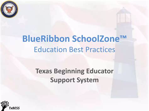 Texas Beginning Educator Support System Pptx