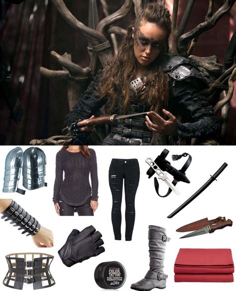 Lexa Costume