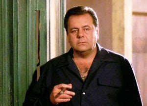Paul Sorvino Is An Italian American Actor Opera Singer Businessman
