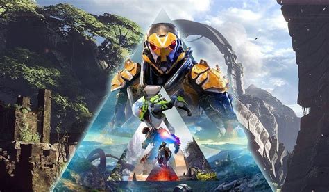 Ea Confirm Schedule For Biowares Anthem Demo Extraie