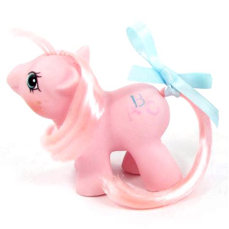 Mlp Newborn Dangles Pose G1 Ponies Mlp Merch