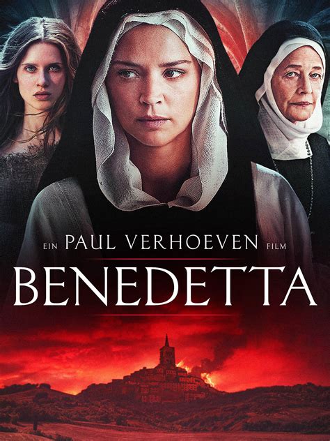 Prime Video Benedetta 4k Uhd