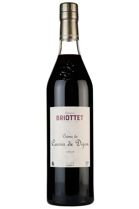 Briottet Creme De Cassis Blackcurrant Whisky Online Shop