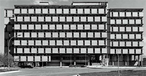 Tractor Assembling Plant Administration Building Contemporary