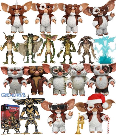 Gremlins Stripe Tegning Figur Gremlins Stripe Originelle