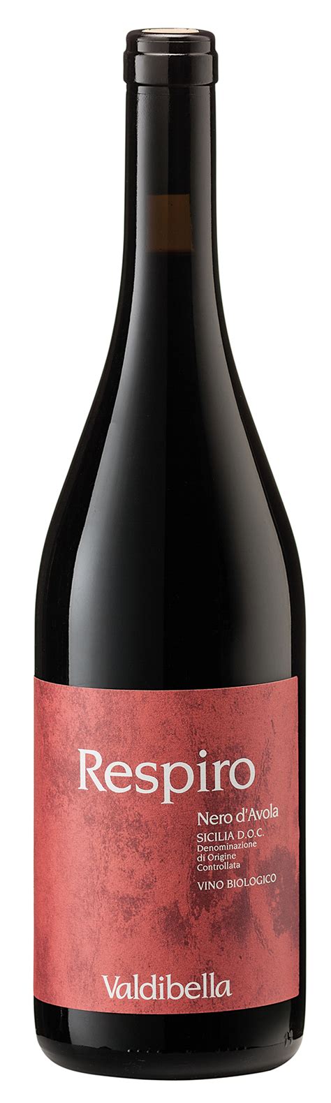 E Label Respiro Valdibella