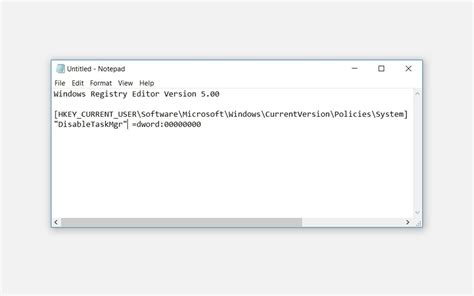 4 Ways To Fix The Task Manager Has Been Disabled By Your Administrator Error In Windows 10