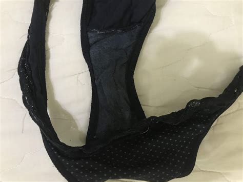 Calcinha Fetiche Calcinha Sujinha Da Casada