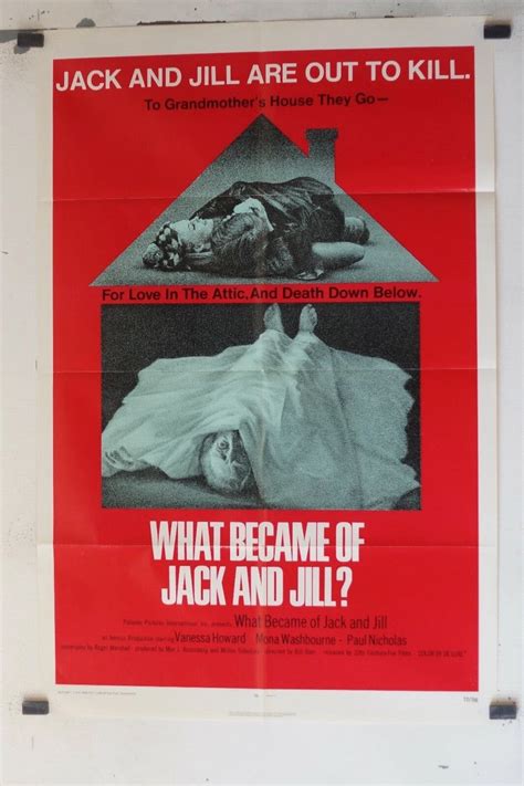 Jack And Jill Movie Poster