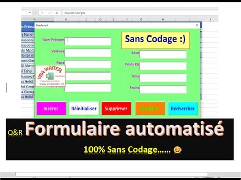 Qu Est Ce Que Vba Writer Et Quelles Ressources Offre T Il Pour La
