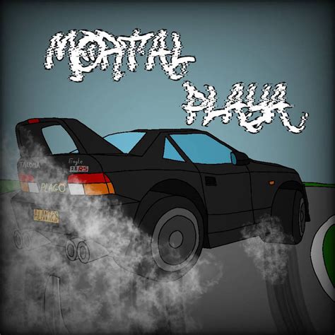 Alantr Mortal Playa Cover Art By A10 Plago On Deviantart