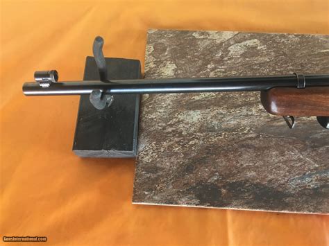 Mossberg Model 144 Lsa Bolt Action 22 Lr Target Rifle