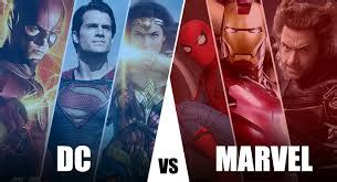 Marvel Vs Dc Most Powerful Death Match 2 Bracket Bracketfights