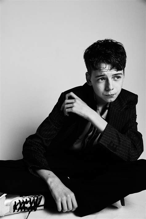 28 Years Later Breakout Alfie Williams Id Spend A Lot Of Time With