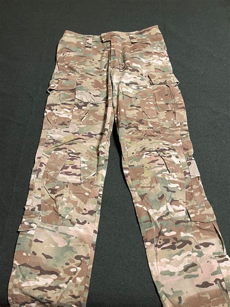 Crye Precision G3 Combat Pants Men 34 X Long Used Excellent