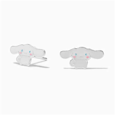 Sterling Silver Hello Kitty® And Friends Cinnamoroll® Claires