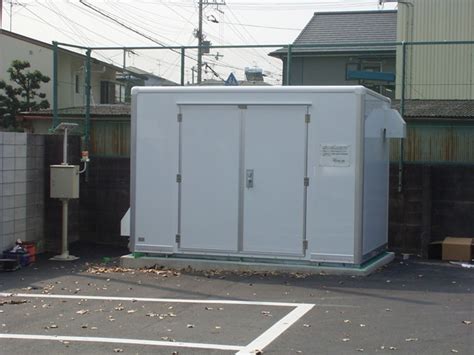 防災備蓄倉庫 製品案内 株式会社北村製作所