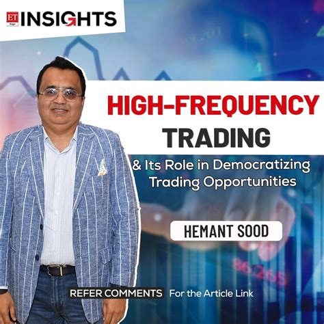 Hft Trading Hemant Sood
