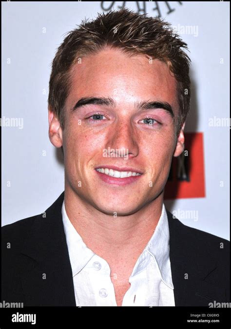 Brando Eaton The 27th Annual Paleyfest Presents Dexter At The Saban
