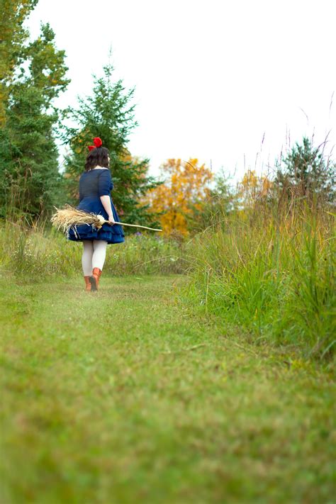 [self] Kiki From Kikis Delivery Service R Cosplay